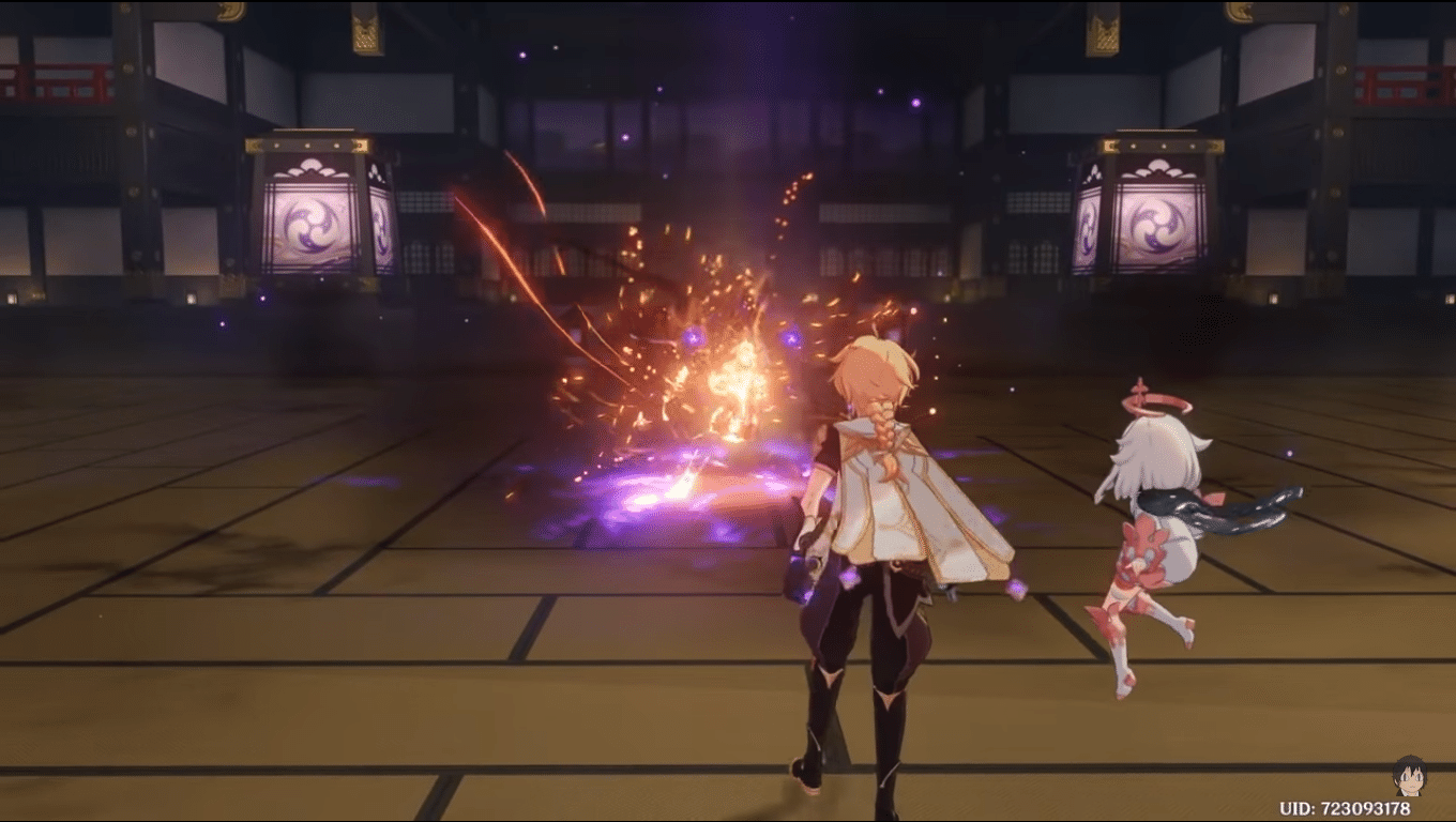 Meine Theorie - La Signora Genshin Impact | HoYoLAB