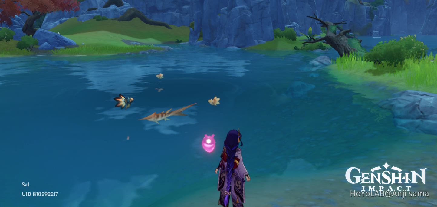 fishing event Genshin Impact | HoYoLAB