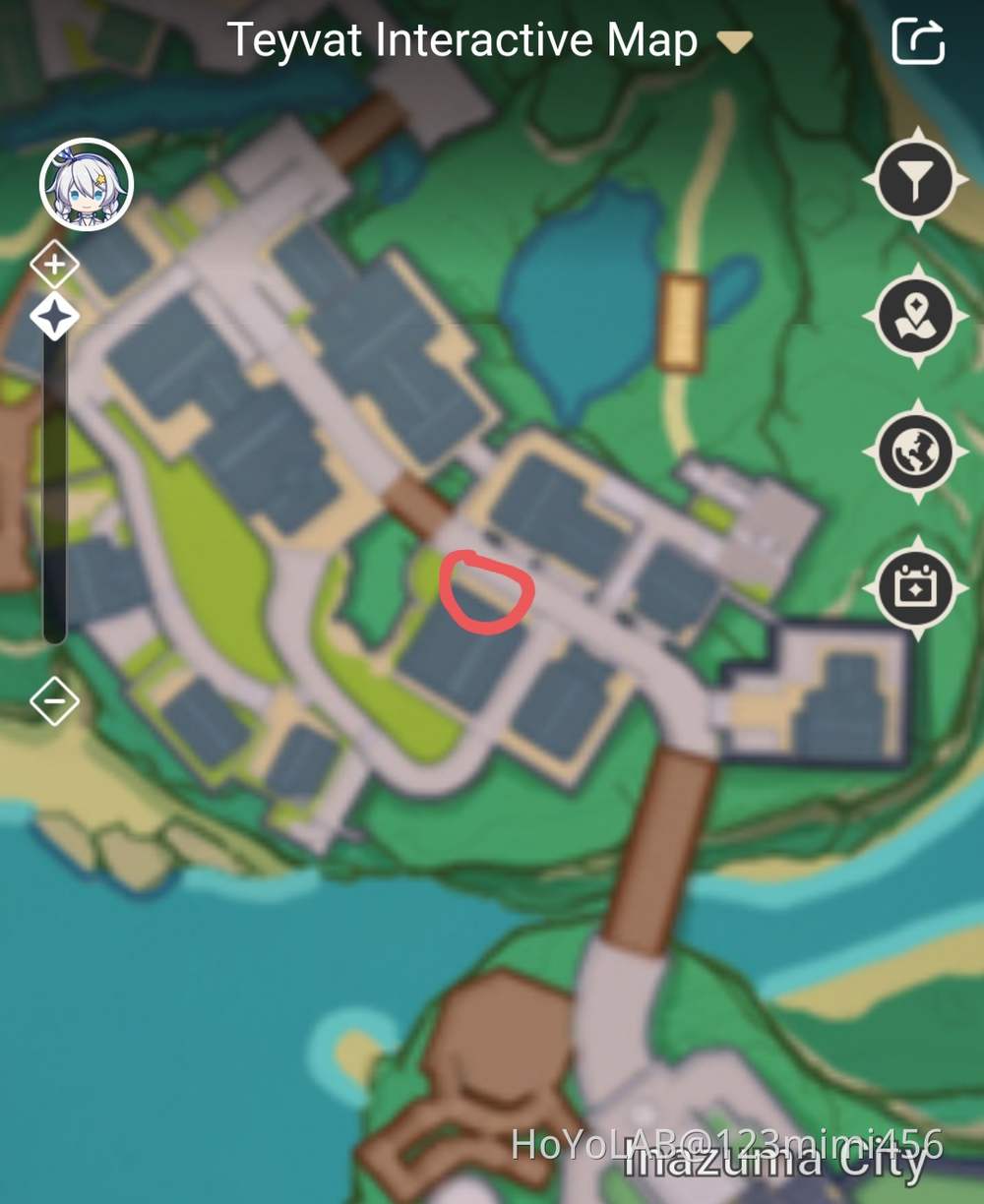 2-story Restaurant in Inazuma (Uyuu Restaurant) Genshin Impact | HoYoLAB