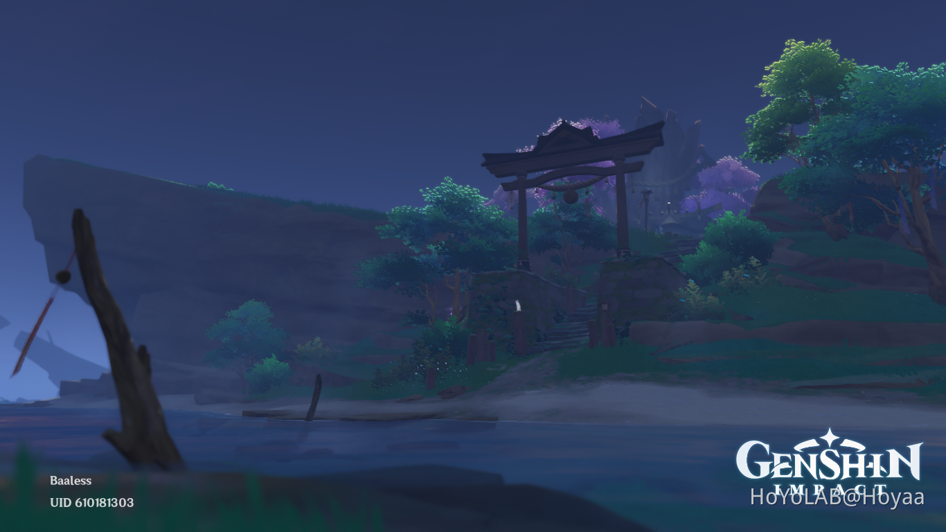 Asase Shrine Genshin Impact | HoYoLAB