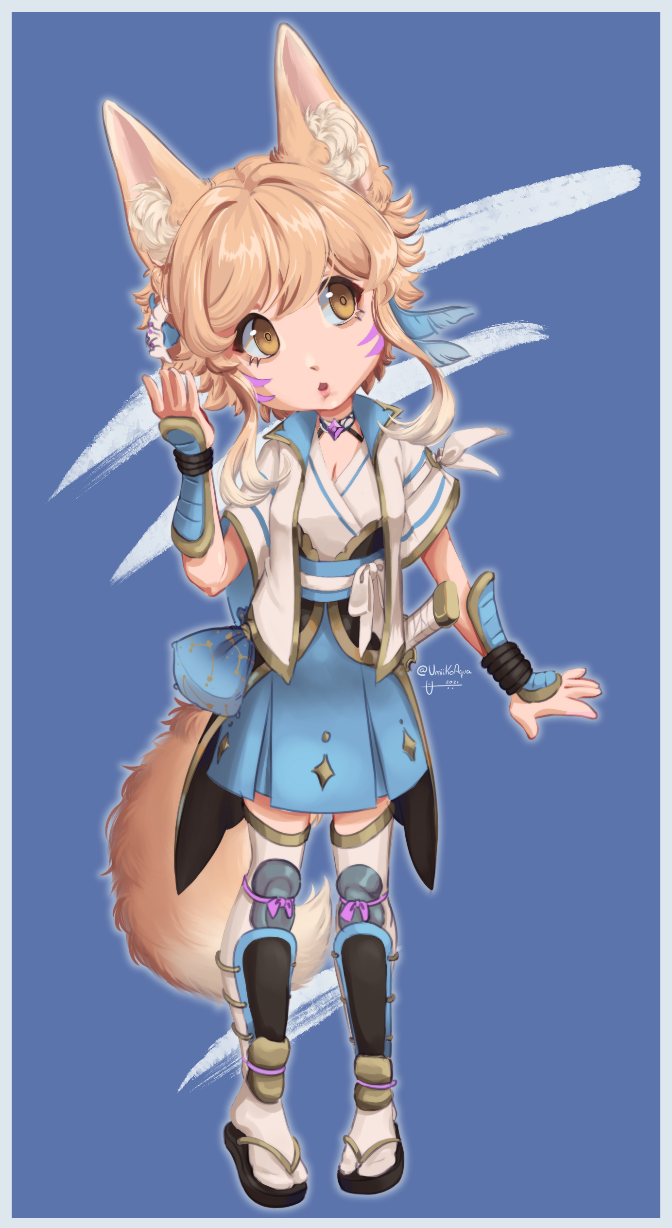 Inazuma Lumine Genshin Impact | HoYoLAB