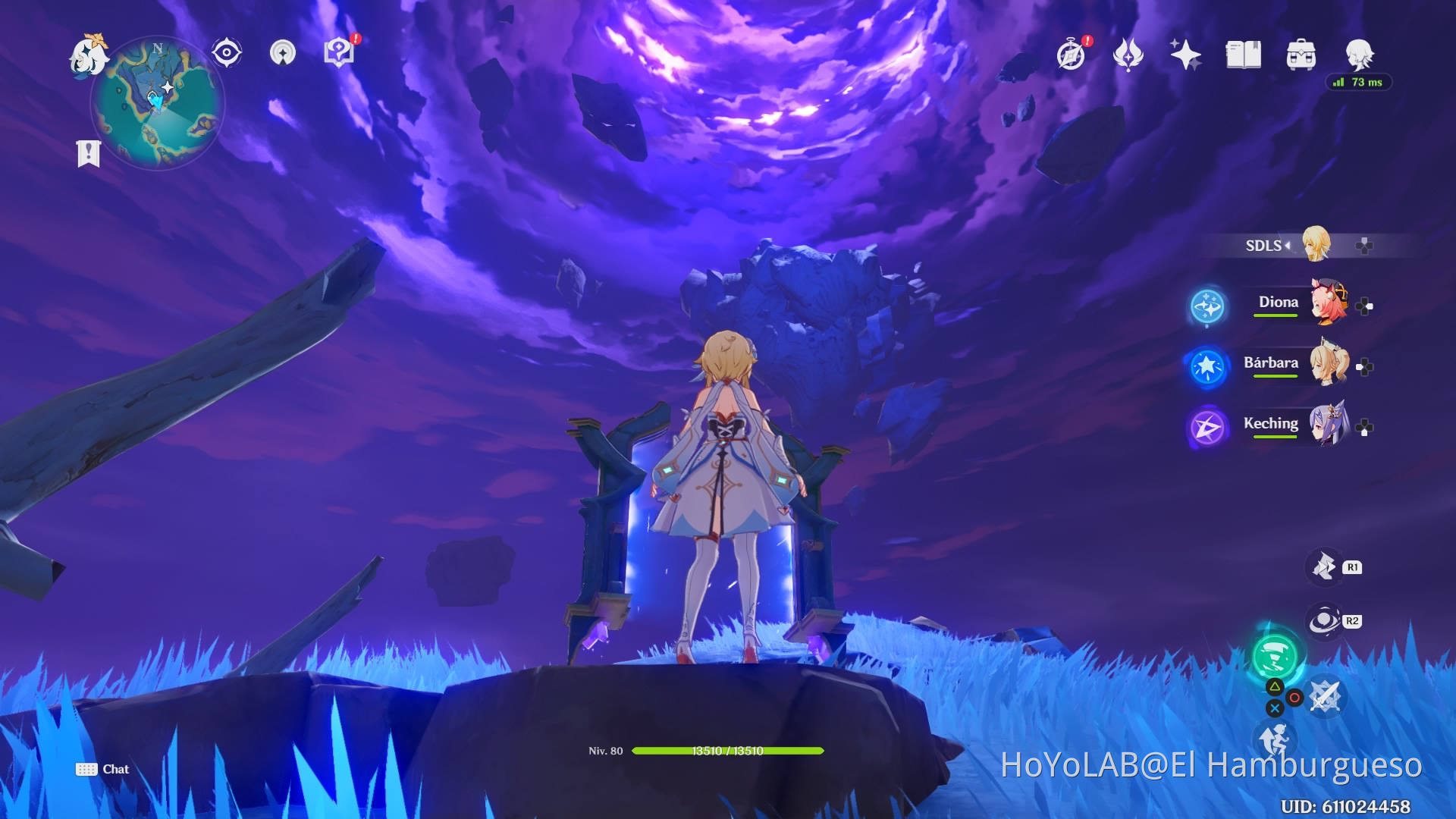 Aquí una historia Genshin Impact | HoYoLAB