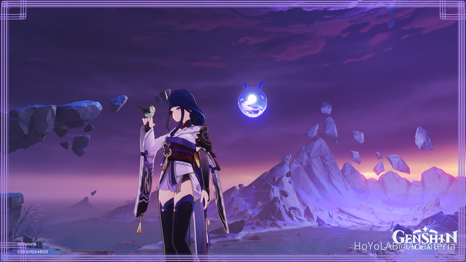 [Version 2.1] [V2.1 Guide] Inazuma Mining locations PART 2: Amethyst ...