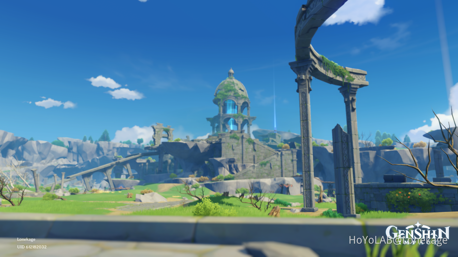 First Boss Anniversary! Genshin Impact | HoYoLAB