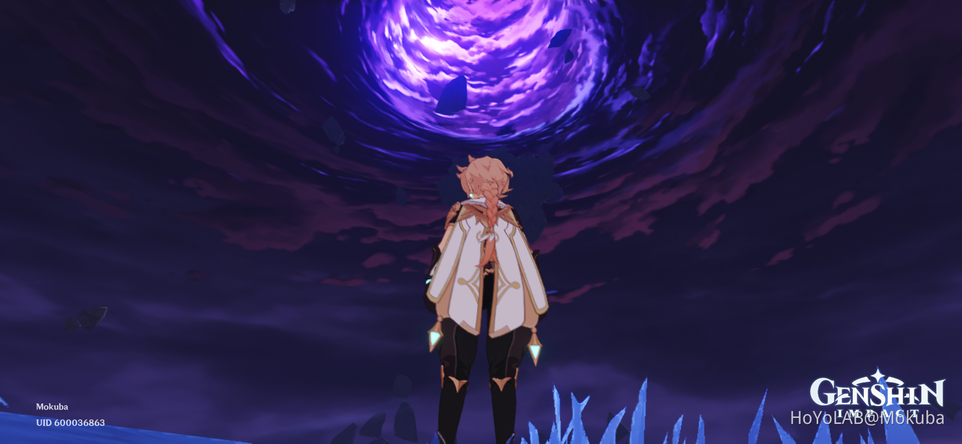 En búsqueda del Jefe Genshin Impact | HoYoLAB