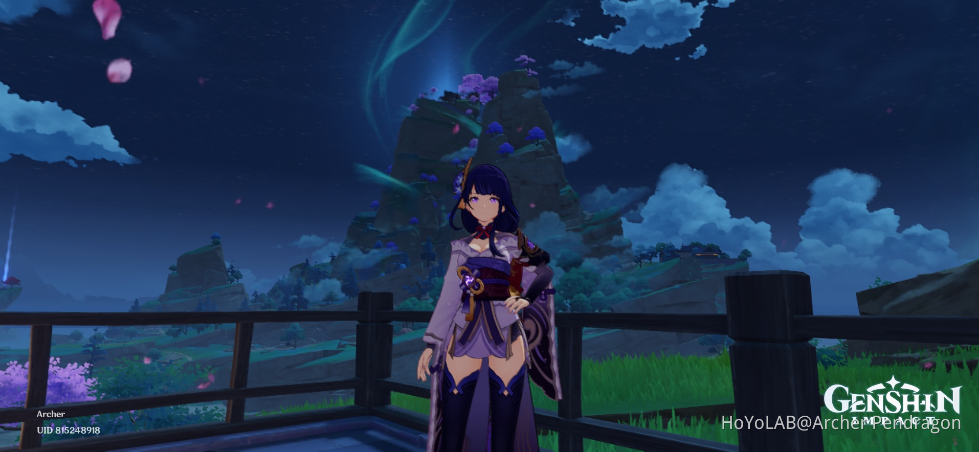 Baal Genshin Impact | HoYoLAB