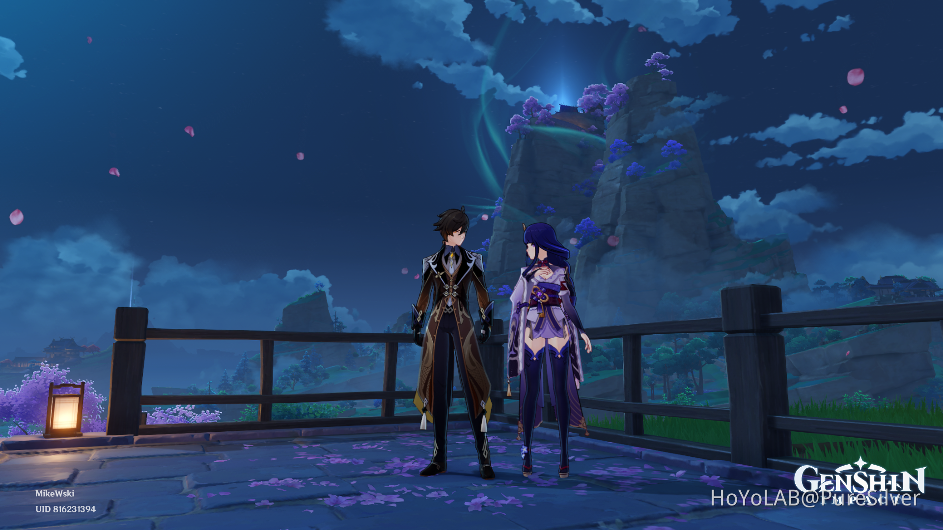 Archon Genshin Impact | HoYoLAB