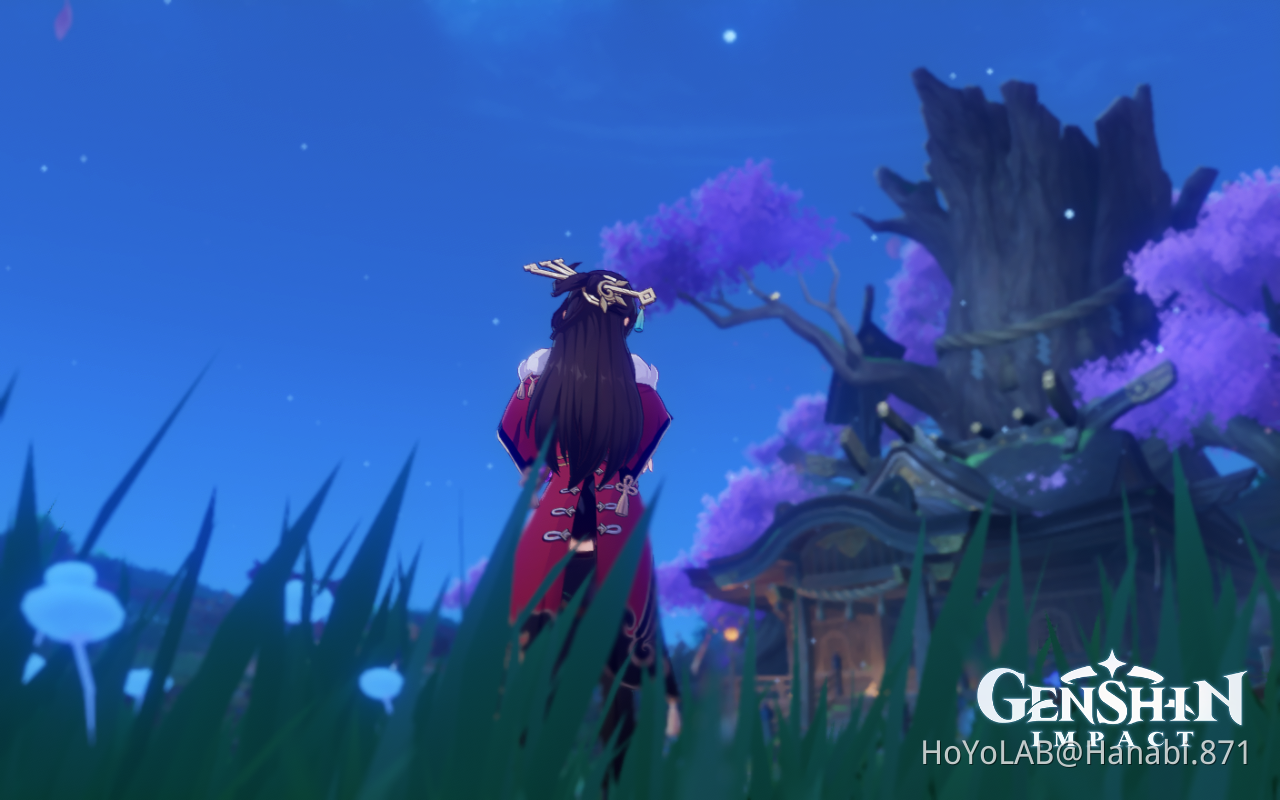 Asase Shrine Genshin Impact | HoYoLAB