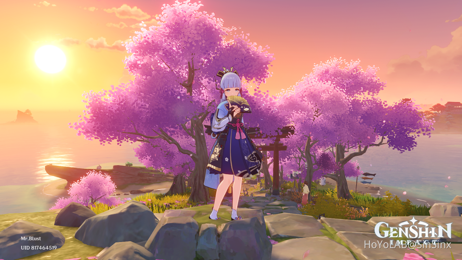 The beauty hidden in inazuma Genshin Impact | HoYoLAB