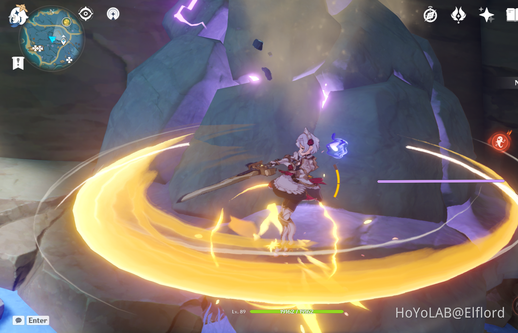 boulder Genshin Impact | HoYoLAB