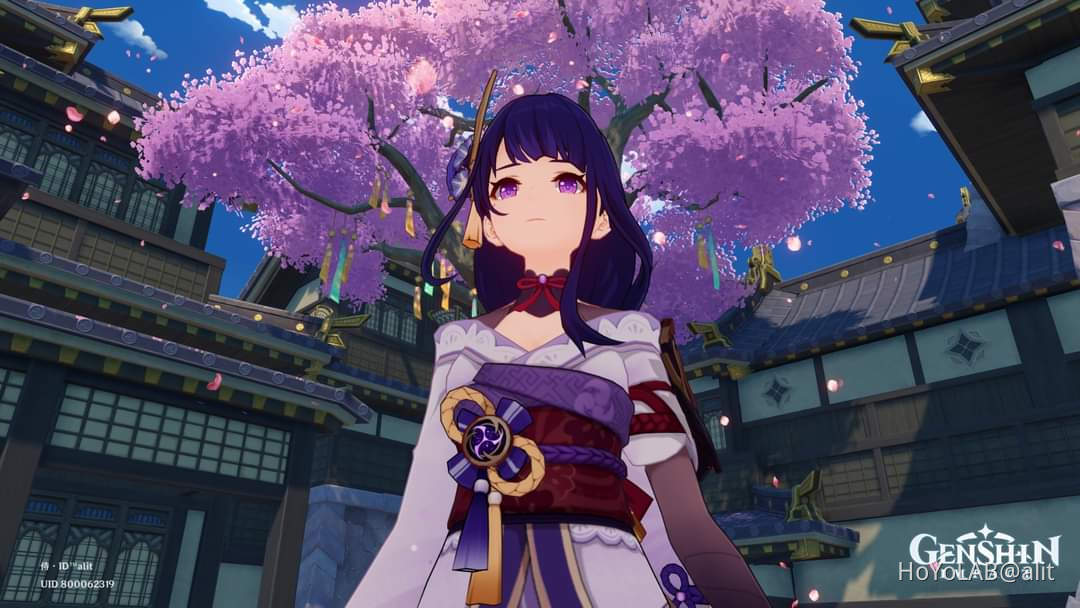 ei chan Genshin Impact | HoYoLAB