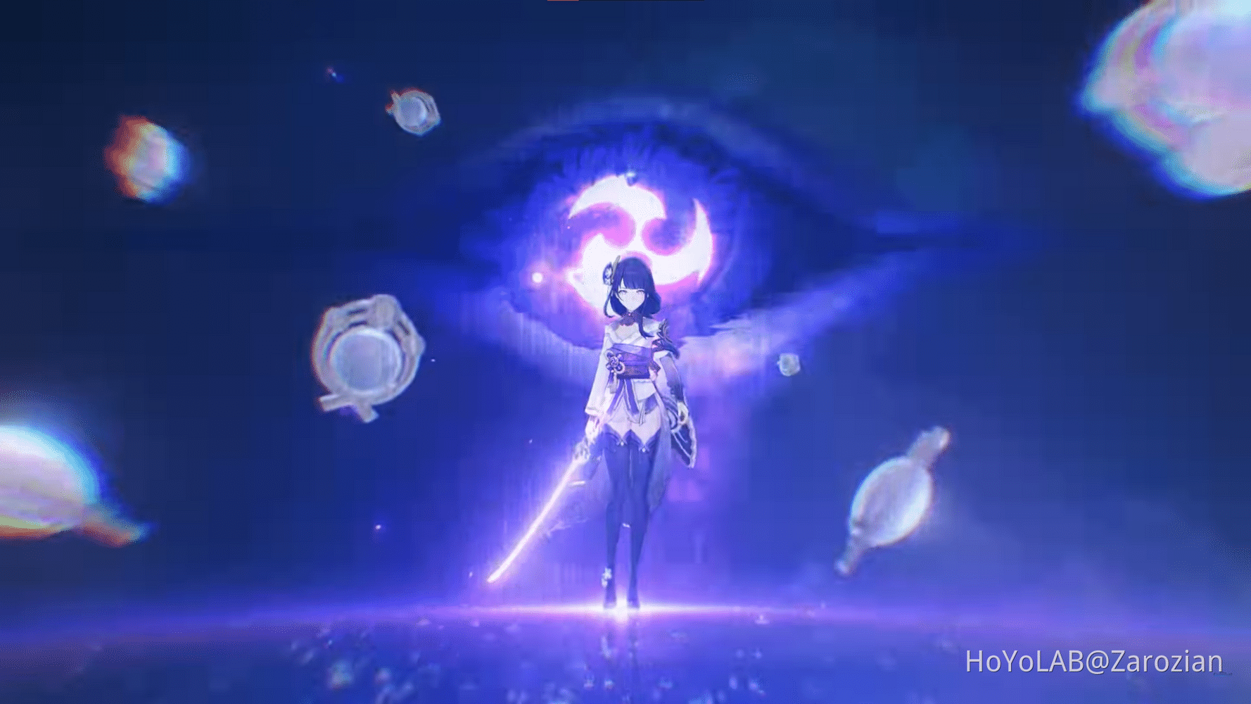 HOW VISIONS ARE GRANTED CONFIRMED AND IT'S NOT THE ARCHONS WHO GIVE THE ...
