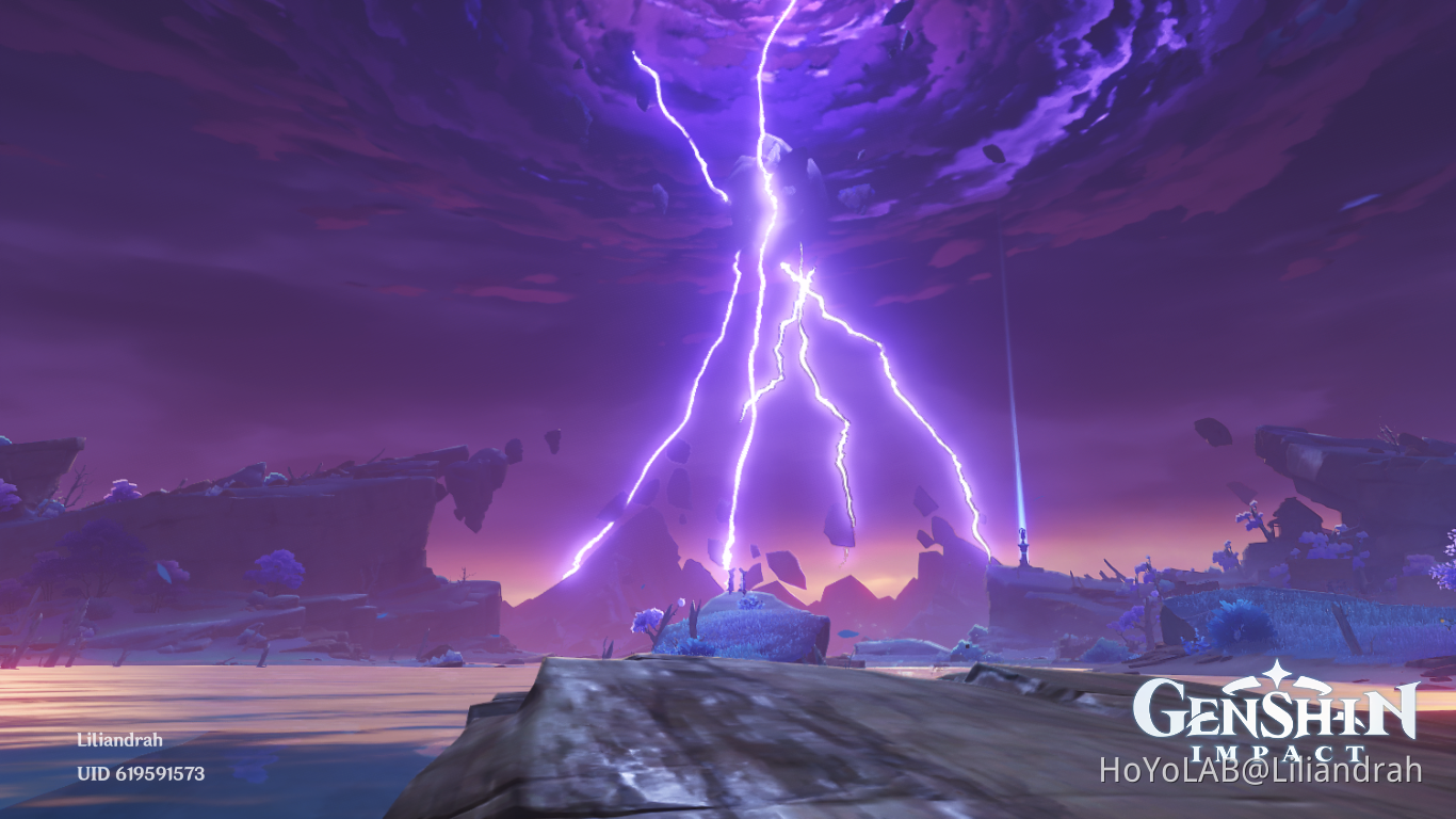 storm Genshin Impact | HoYoLAB