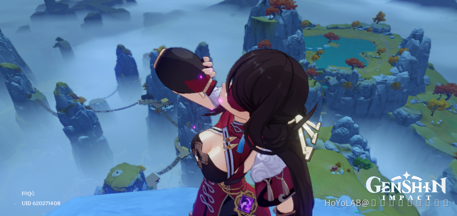 Nice View with Beidou.... Genshin Impact | HoYoLAB