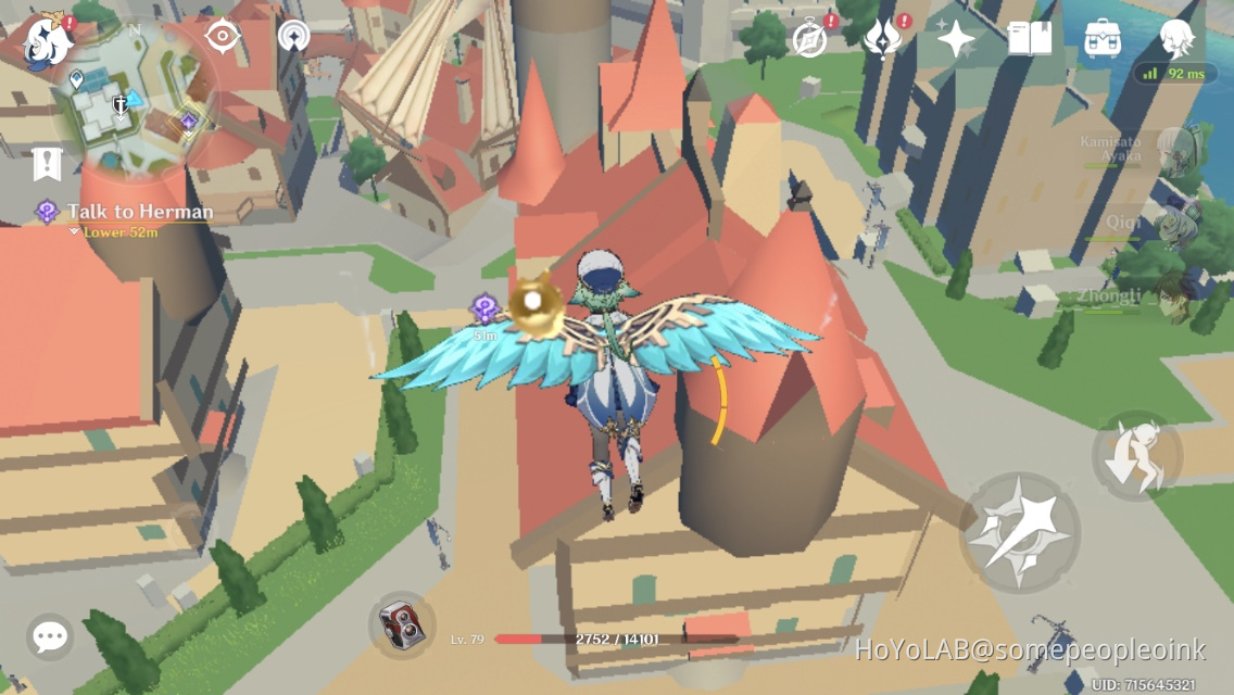 Roblox 101 Genshin Impact | HoYoLAB