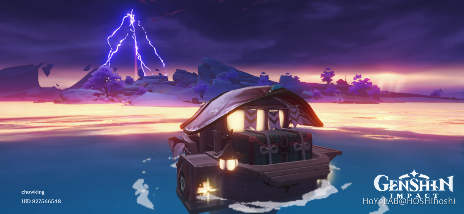 second and first is my first time in serai island | Genshin Impact ...