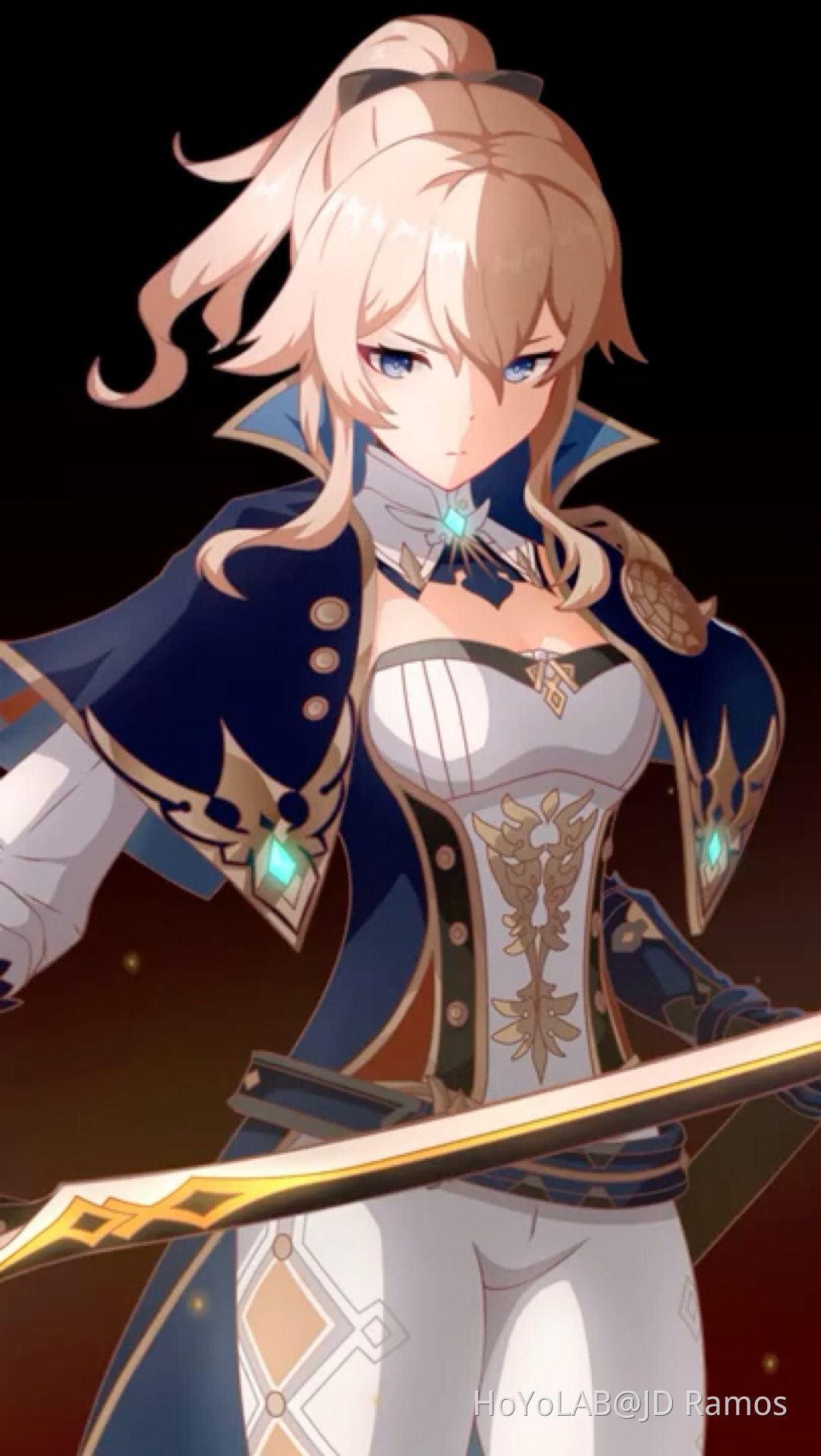 Jean Genshin Impact | HoYoLAB