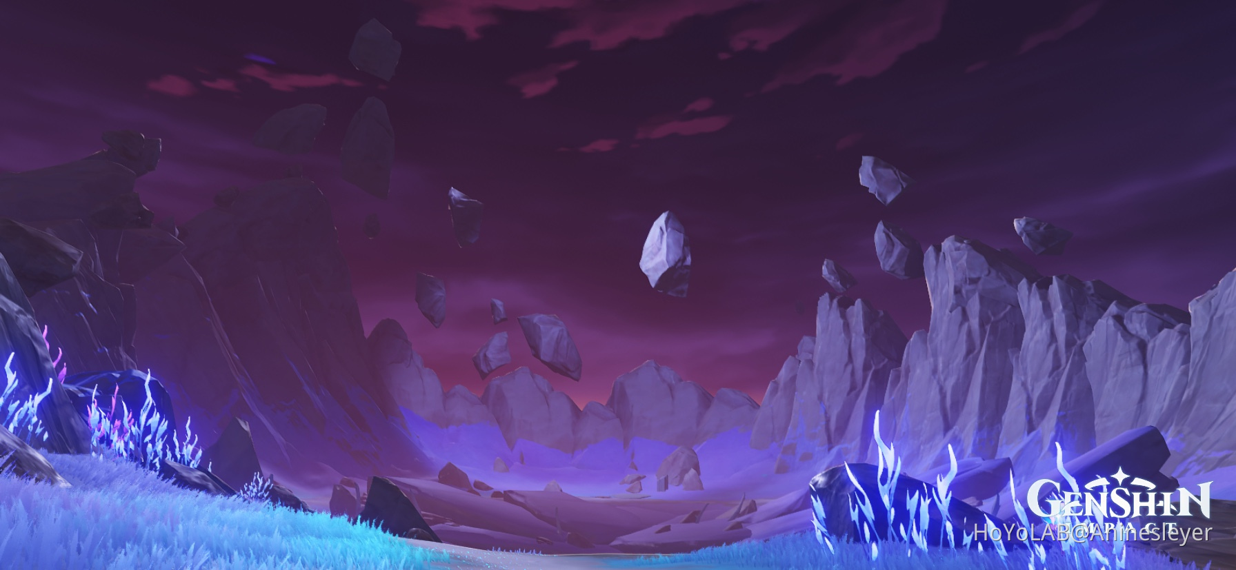 The lighting Genshin Impact | HoYoLAB