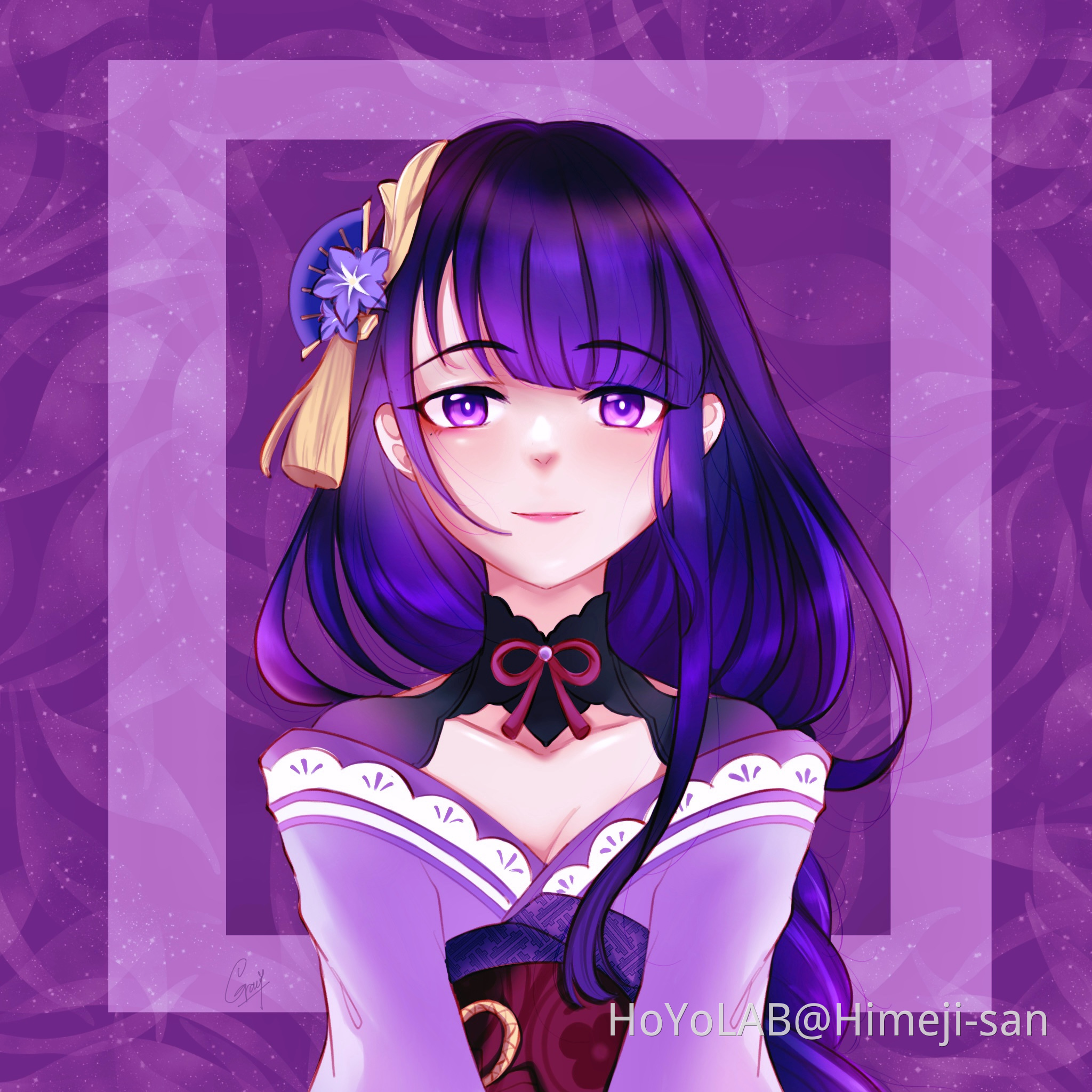 Raiden shogun,Ei Genshin Impact | HoYoLAB