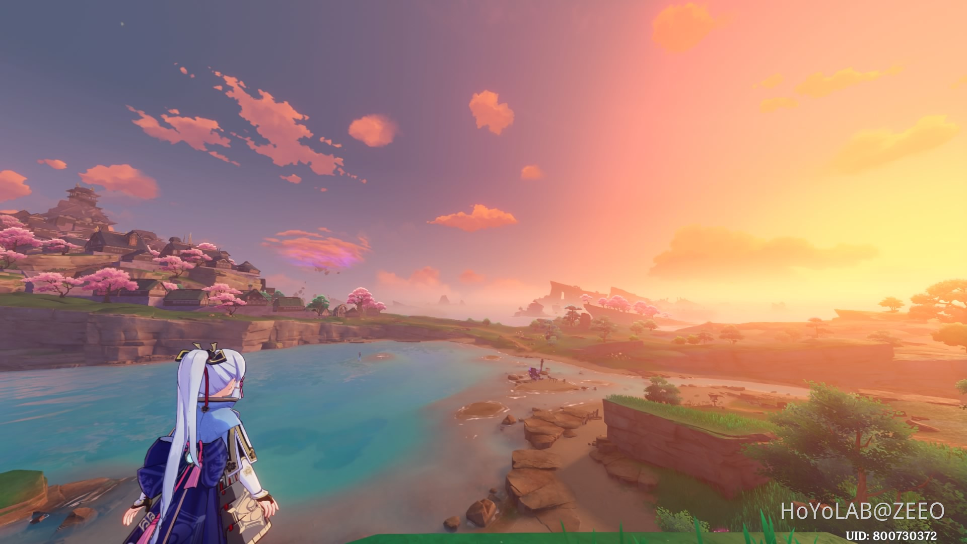 Narukami Island Genshin Impact | HoYoLAB