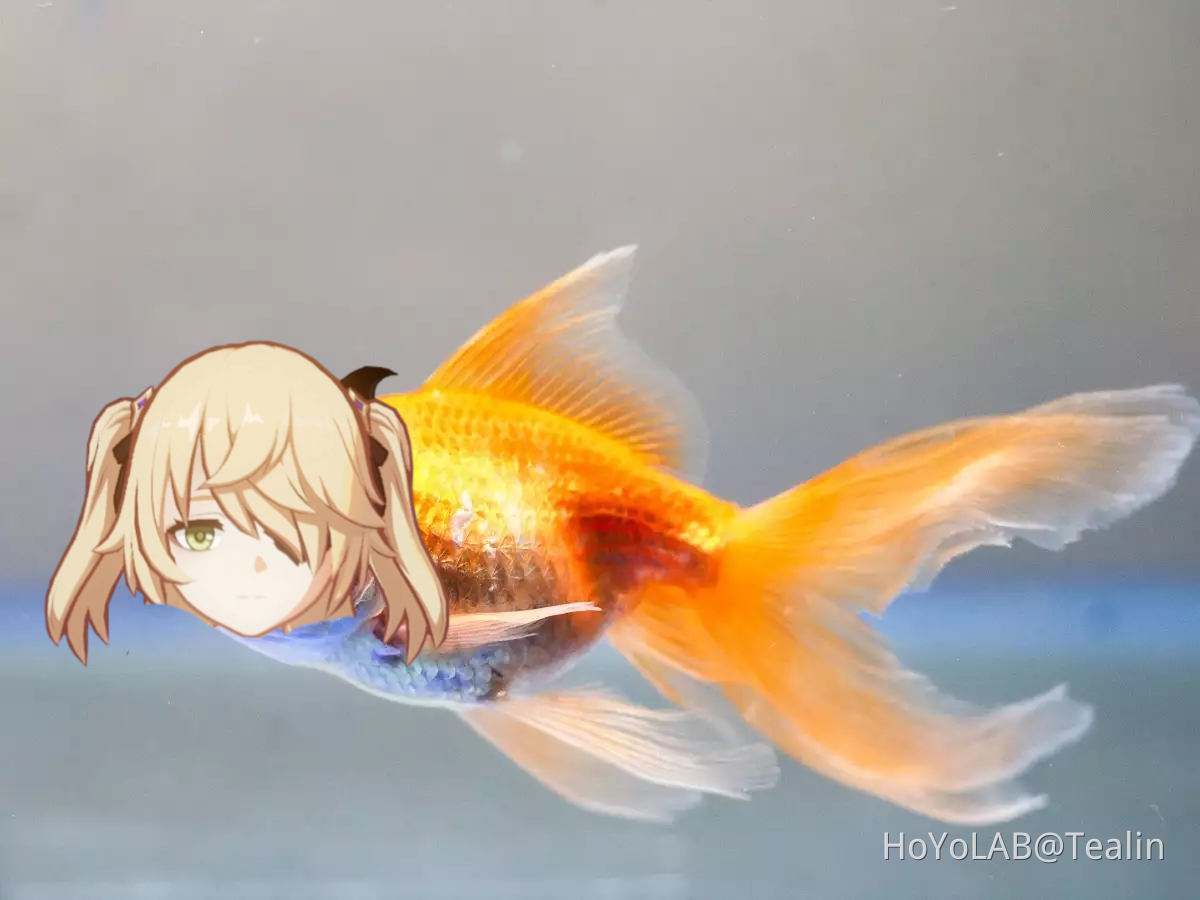 Fichl the Fish Genshin Impact | HoYoLAB