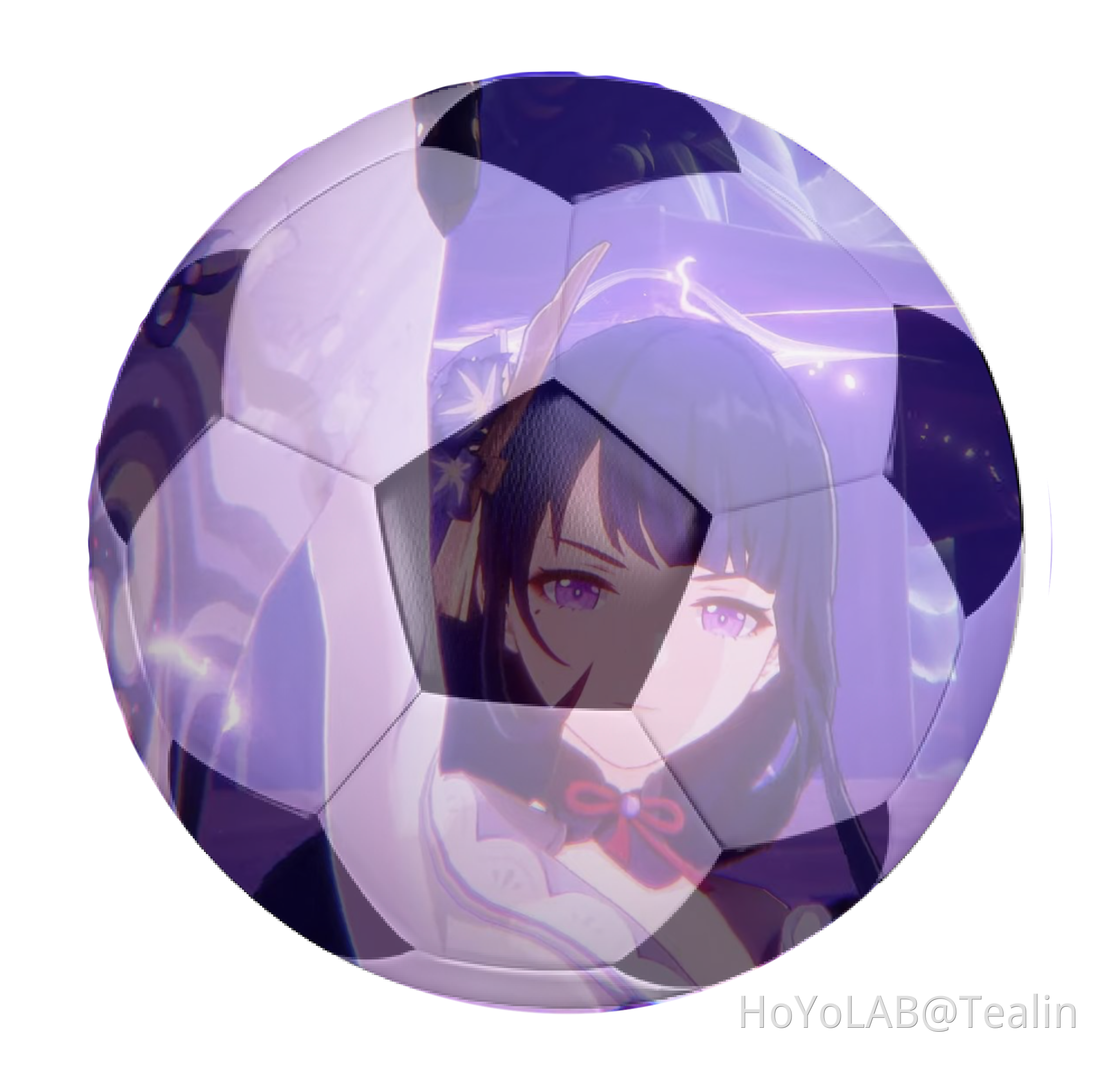 Baal the ball ⚽ Genshin Impact | HoYoLAB