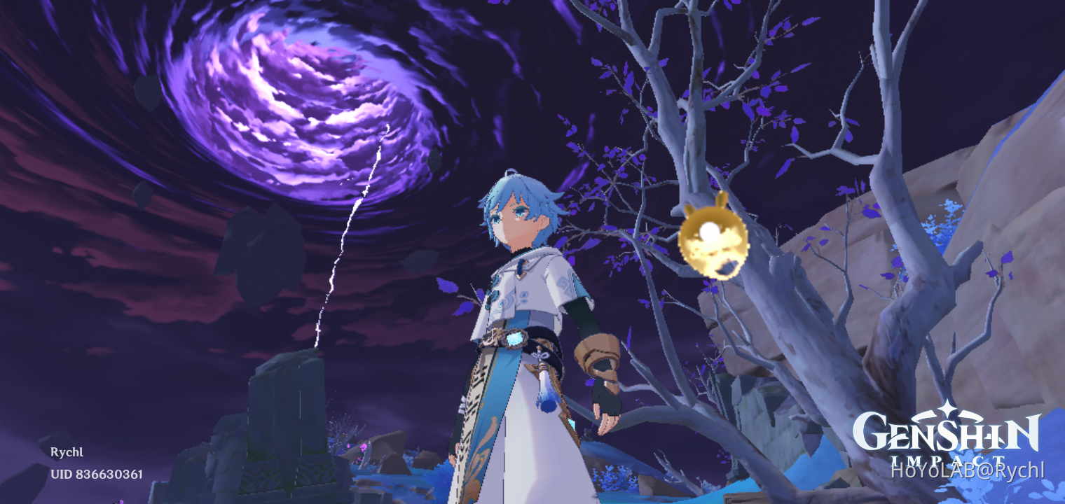 HAPPY BIRTHDAY ️ ️🎂🎂 Genshin Impact | HoYoLAB