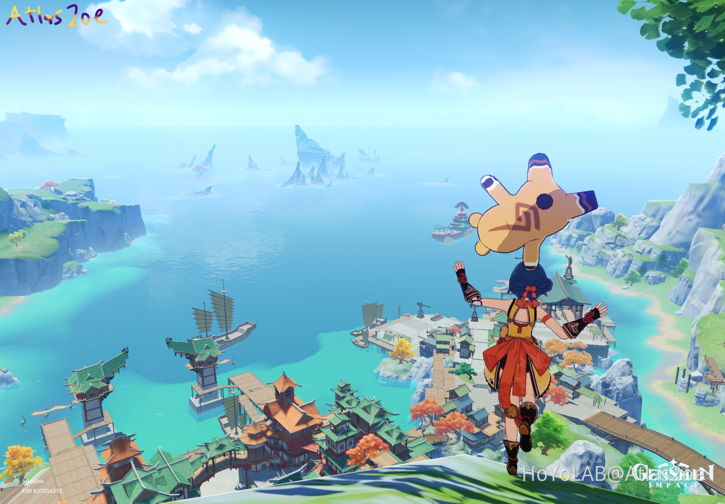 Xiangling! Genshin Impact | HoYoLAB