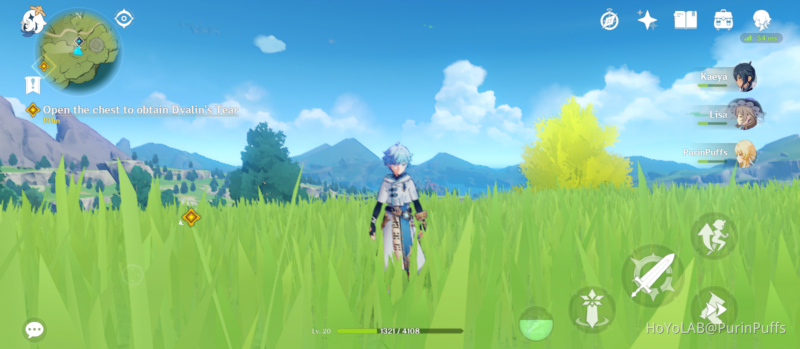 Genshin impact Graphics Genshin Impact | HoYoLAB