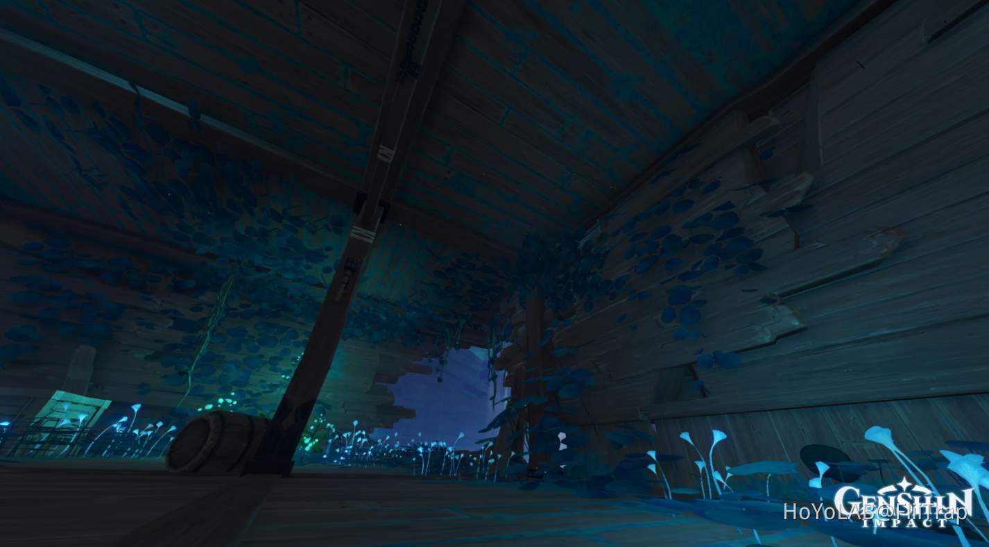 “Where sword and halberd you meet, your treasure doth you greet ...