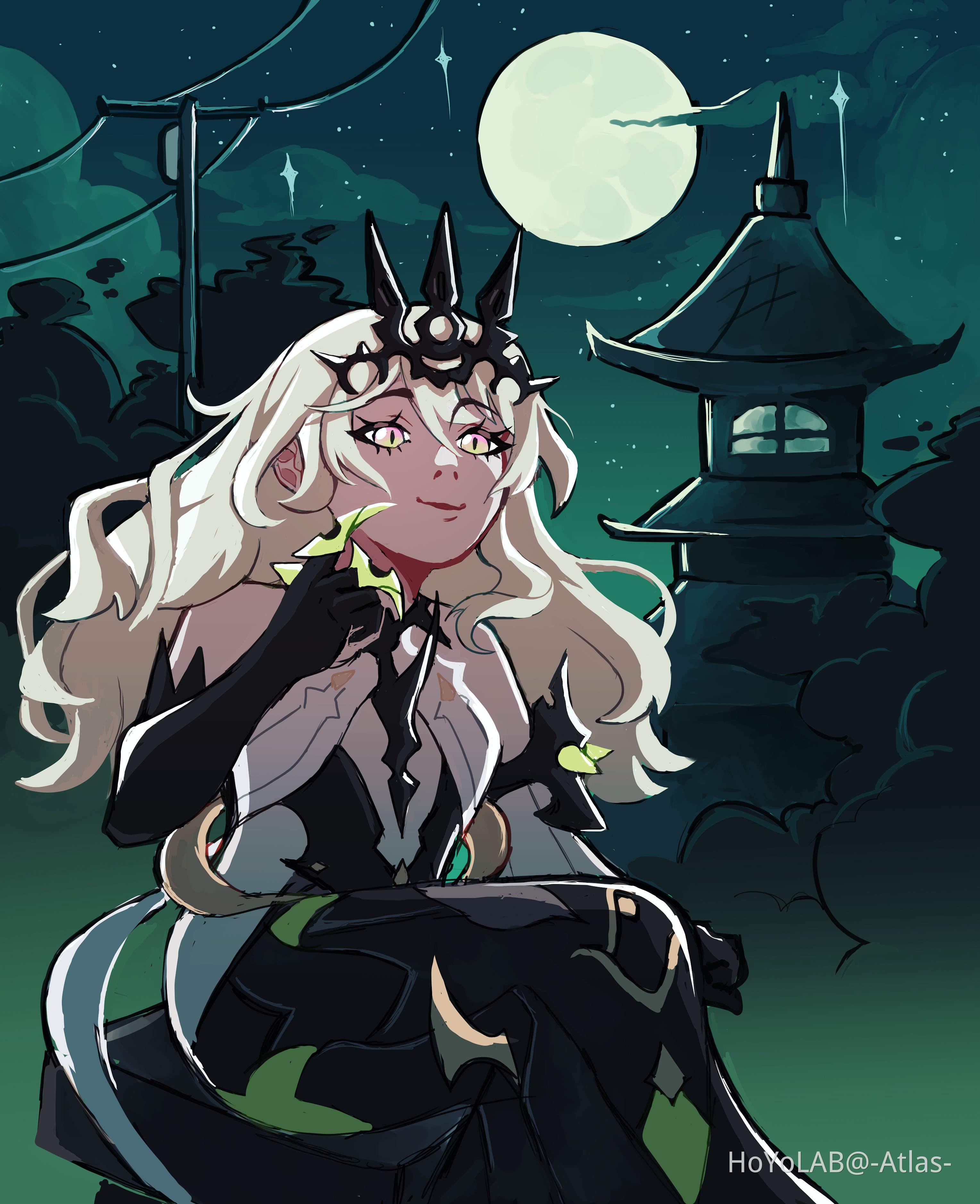 Mobius 🐍 Honkai Impact 3rd | HoYoLAB