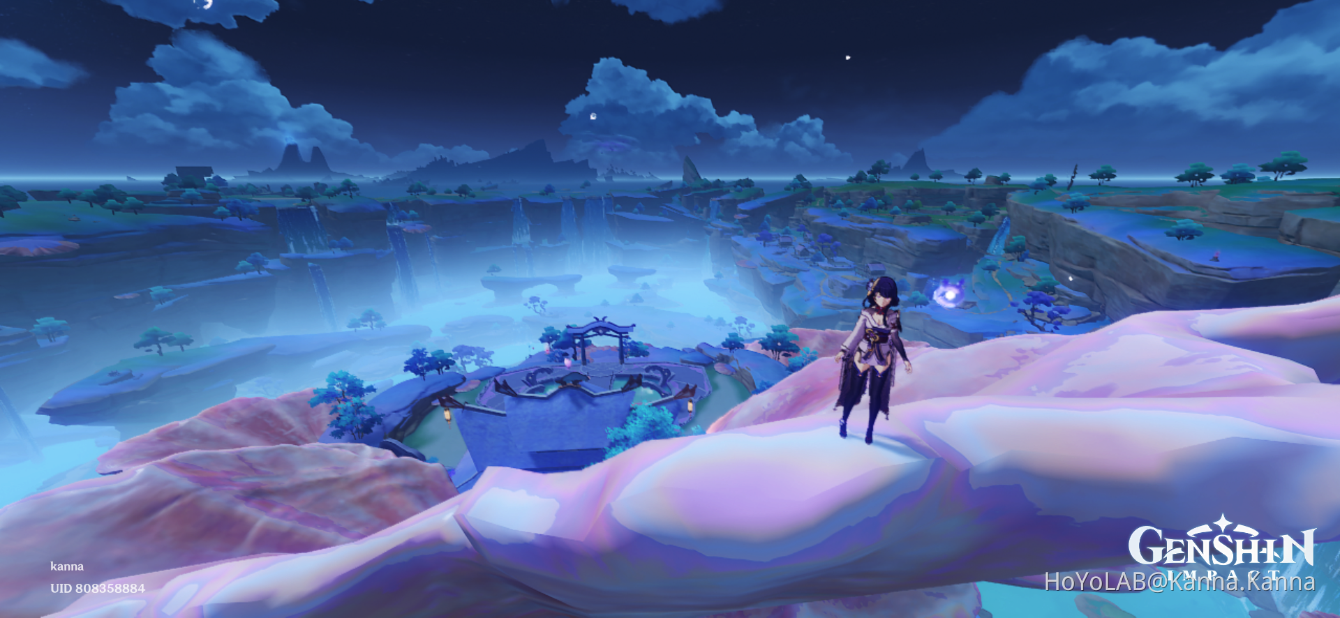Horizon Genshin Impact | HoYoLAB