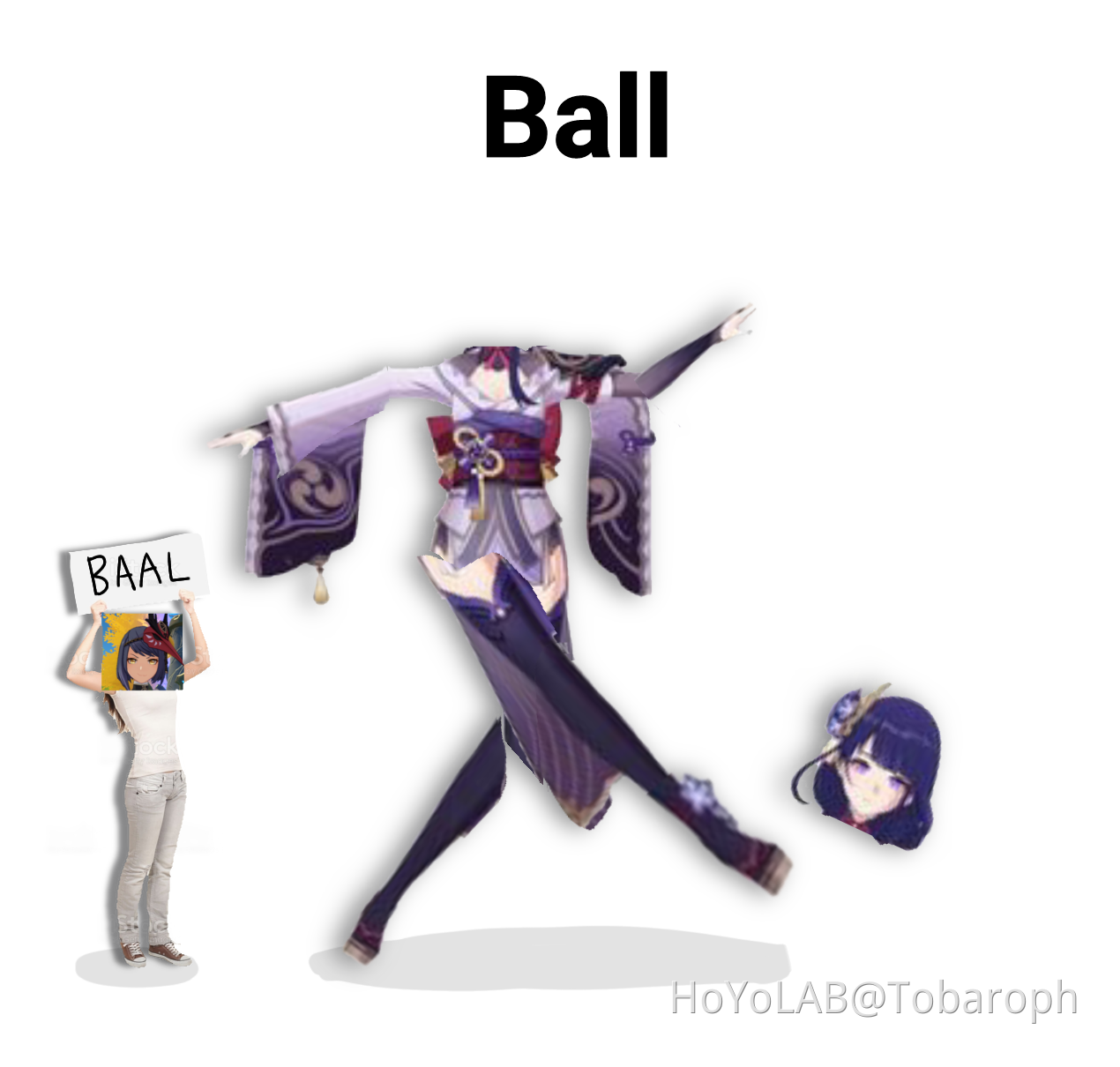BAAL MEMES. Genshin Impact | HoYoLAB