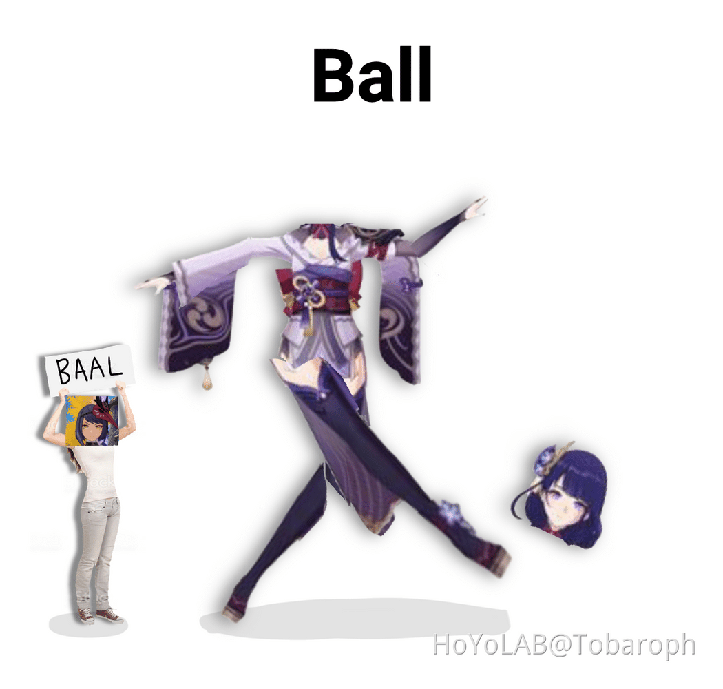 BAAL MEMES. | Genshin Impact | HoYoLAB