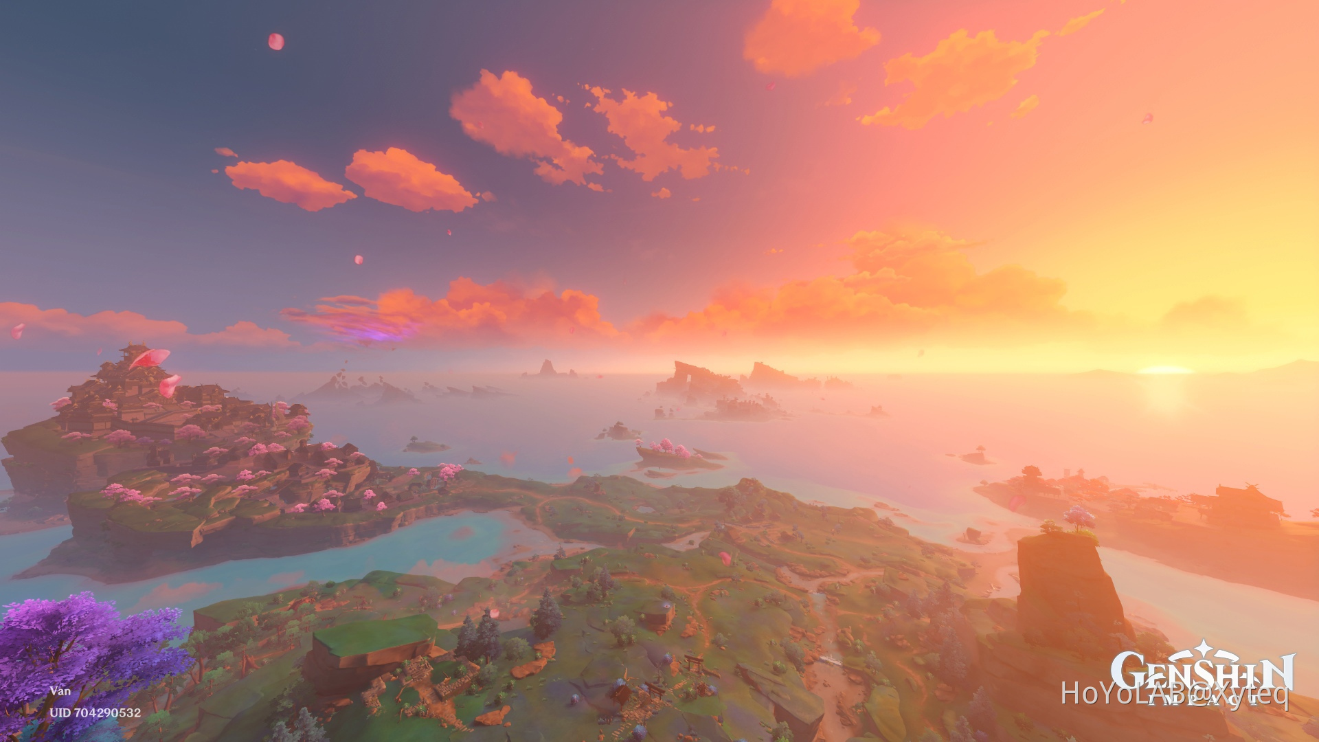 Genshin Impact | HoYoLAB