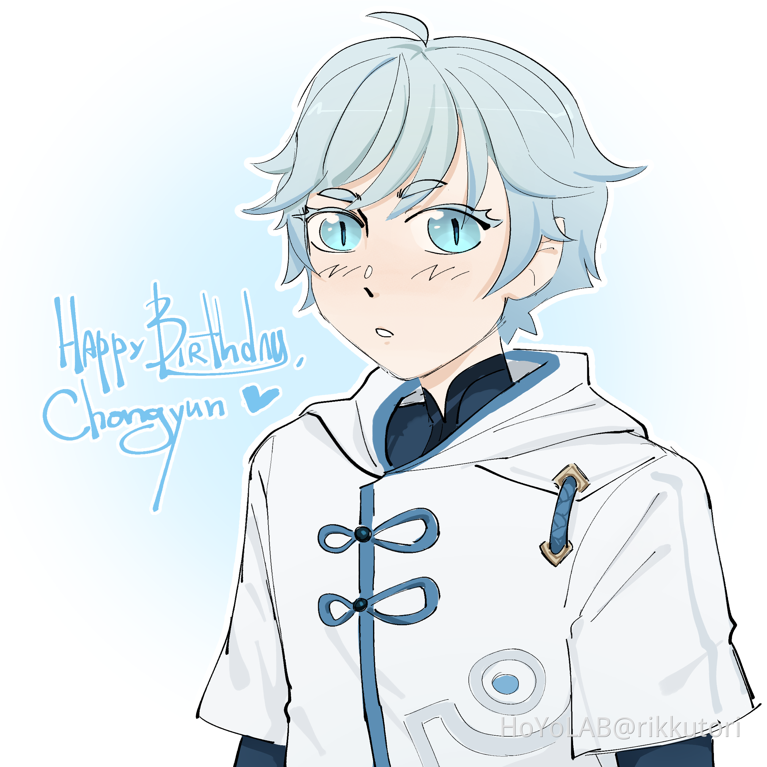 Chongyun Genshin Impact | HoYoLAB