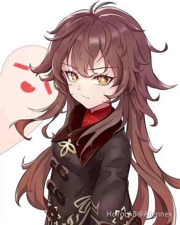 Hu Tao without hat Genshin Impact | HoYoLAB