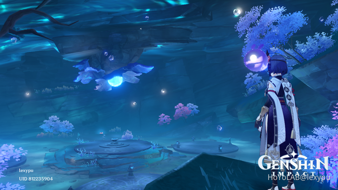 The Picturesque Inazuma (IV) Genshin Impact | HoYoLAB