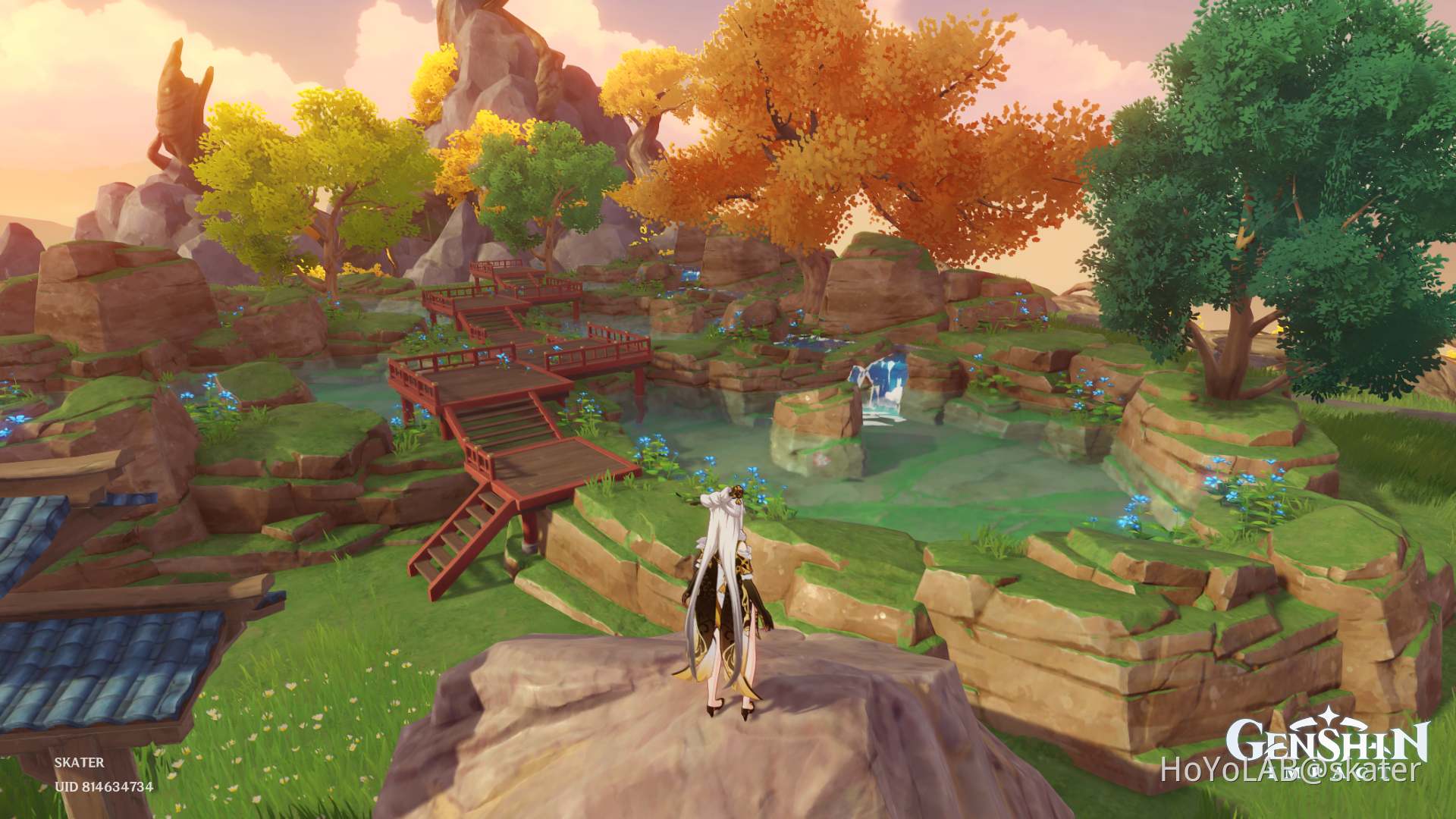 Fish pond upgrade Genshin Impact | HoYoLAB