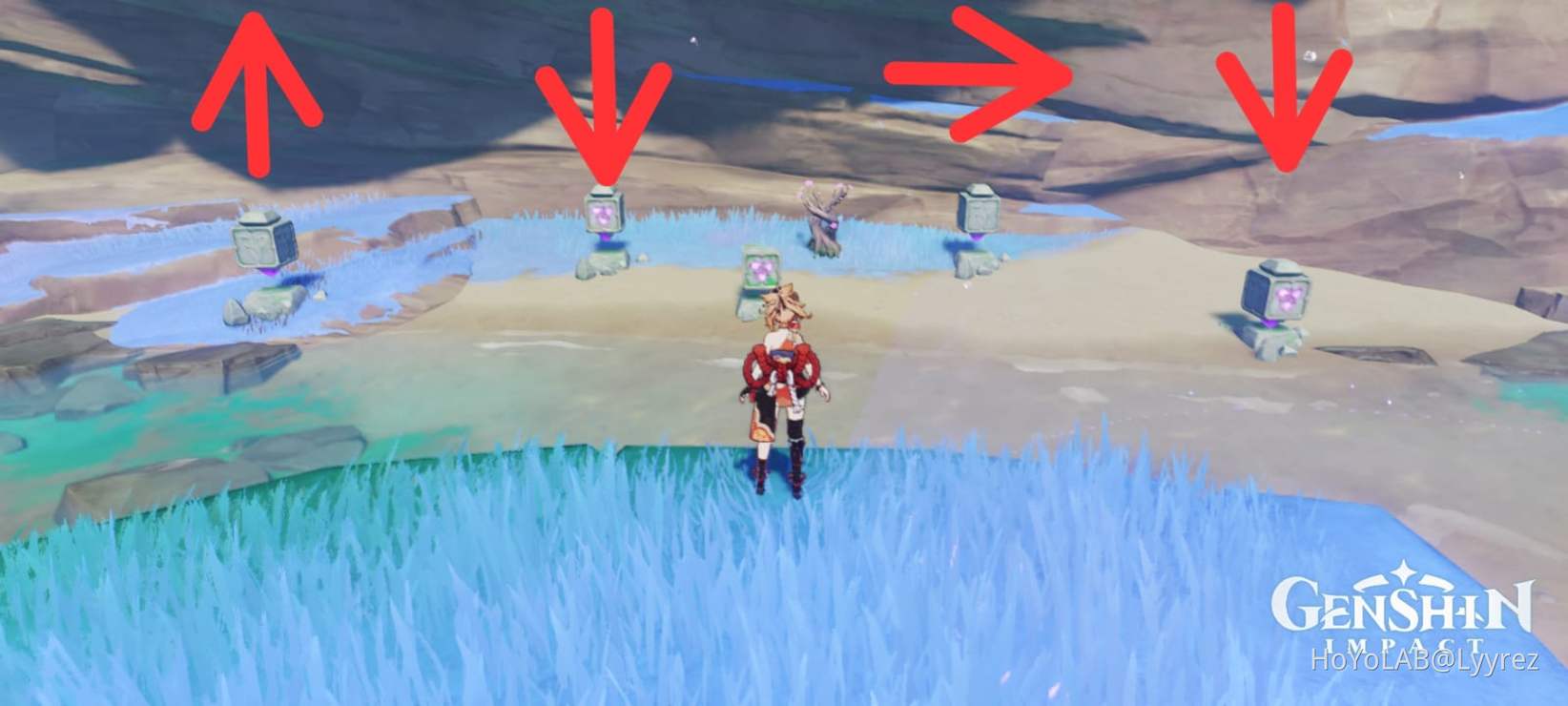 (Guide) Puzzle Stone Inazuma | Genshin Impact | HoYoLAB