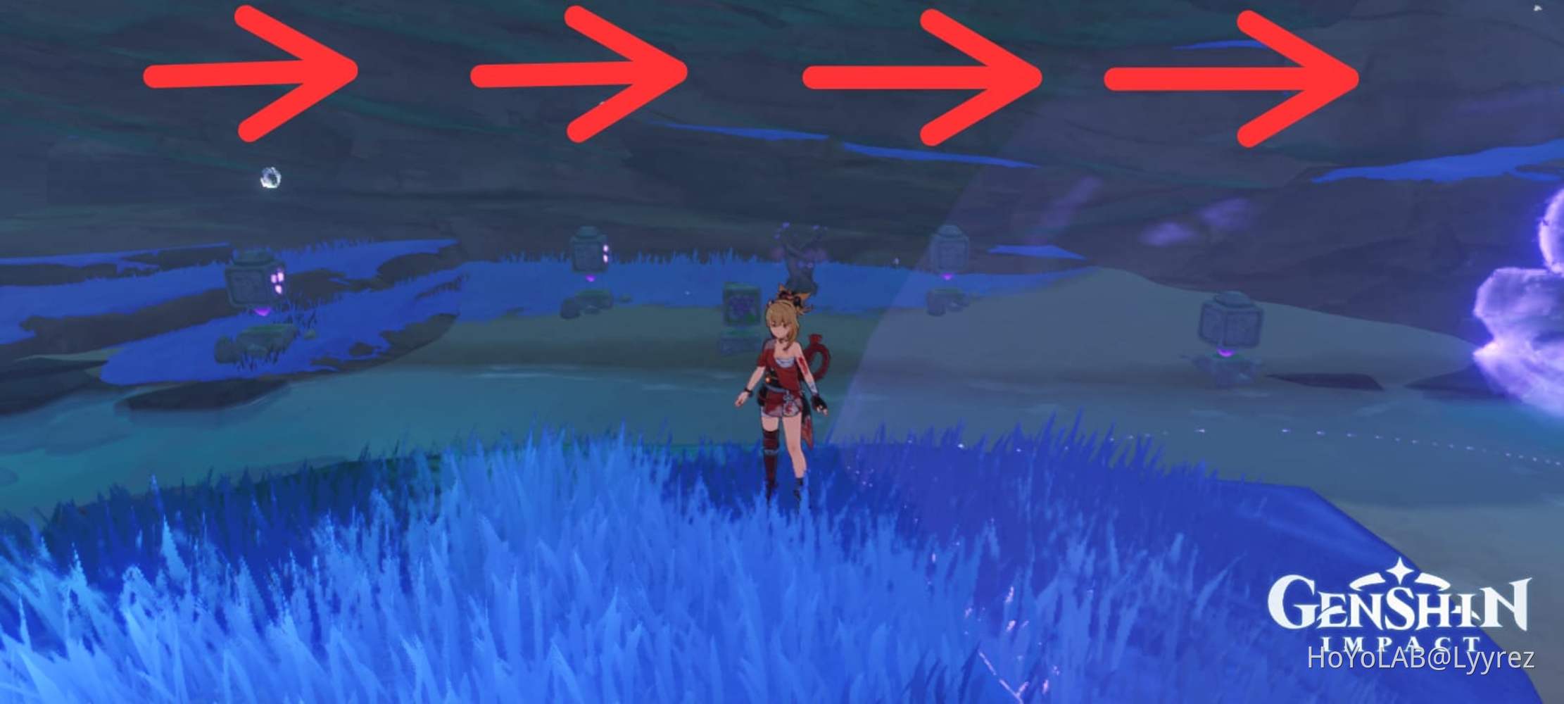 (Guide) Puzzle Stone Inazuma Genshin Impact | HoYoLAB