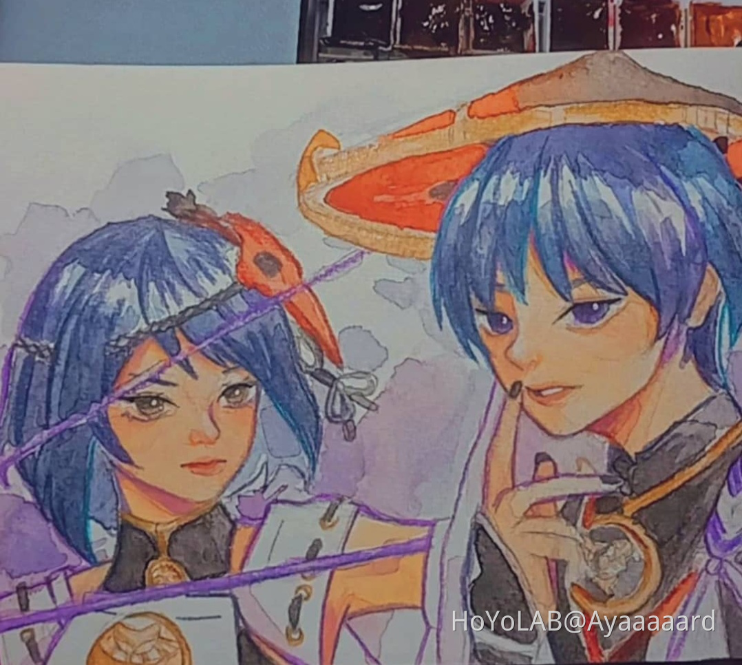 Inazuma Electro Gang Genshin Impact | HoYoLAB