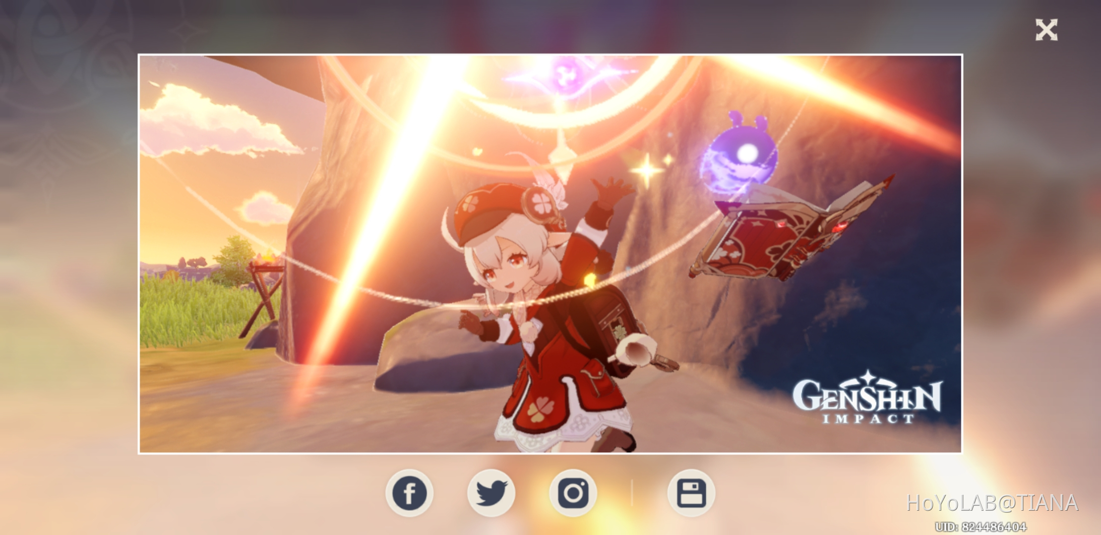 klee is my baby | Genshin Impact | HoYoLAB