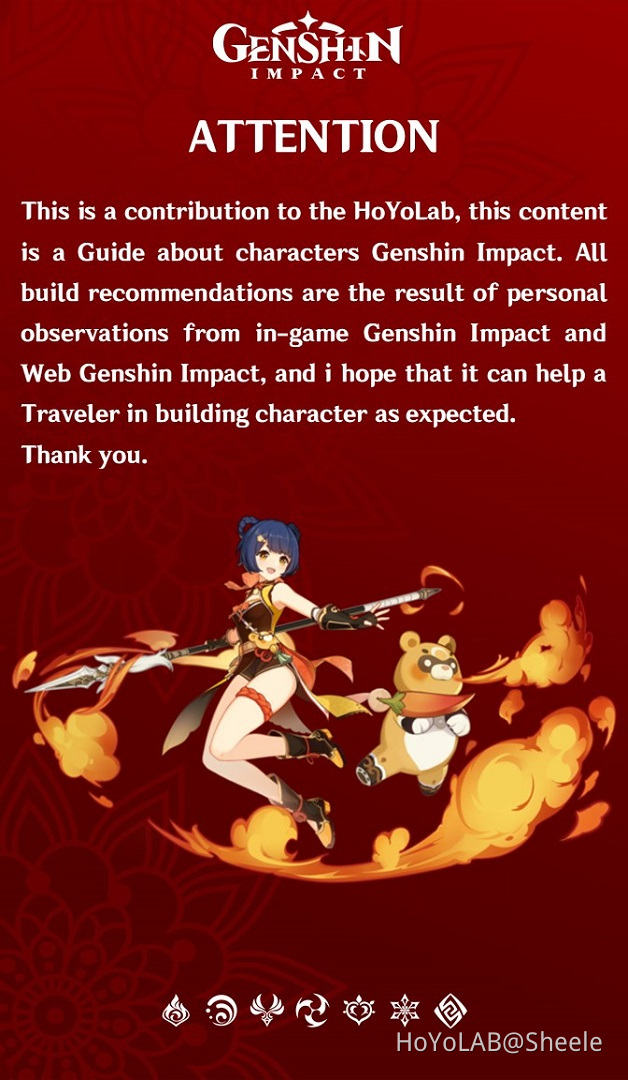 [Version 2.1] Xiangling Build & Tips - "Reign of Serenity" Banner ...