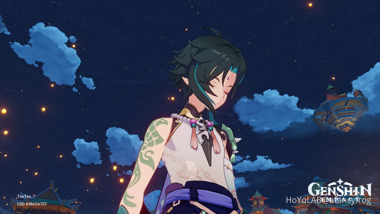 Adeptus xiao Genshin Impact | HoYoLAB