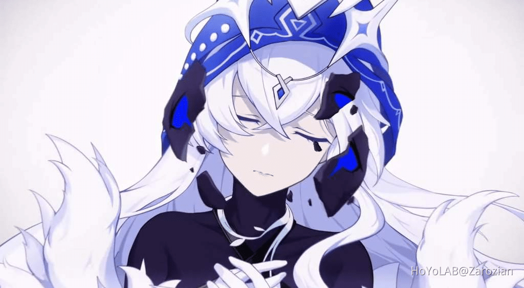 CRYO ARCHON? Genshin Impact | HoYoLAB