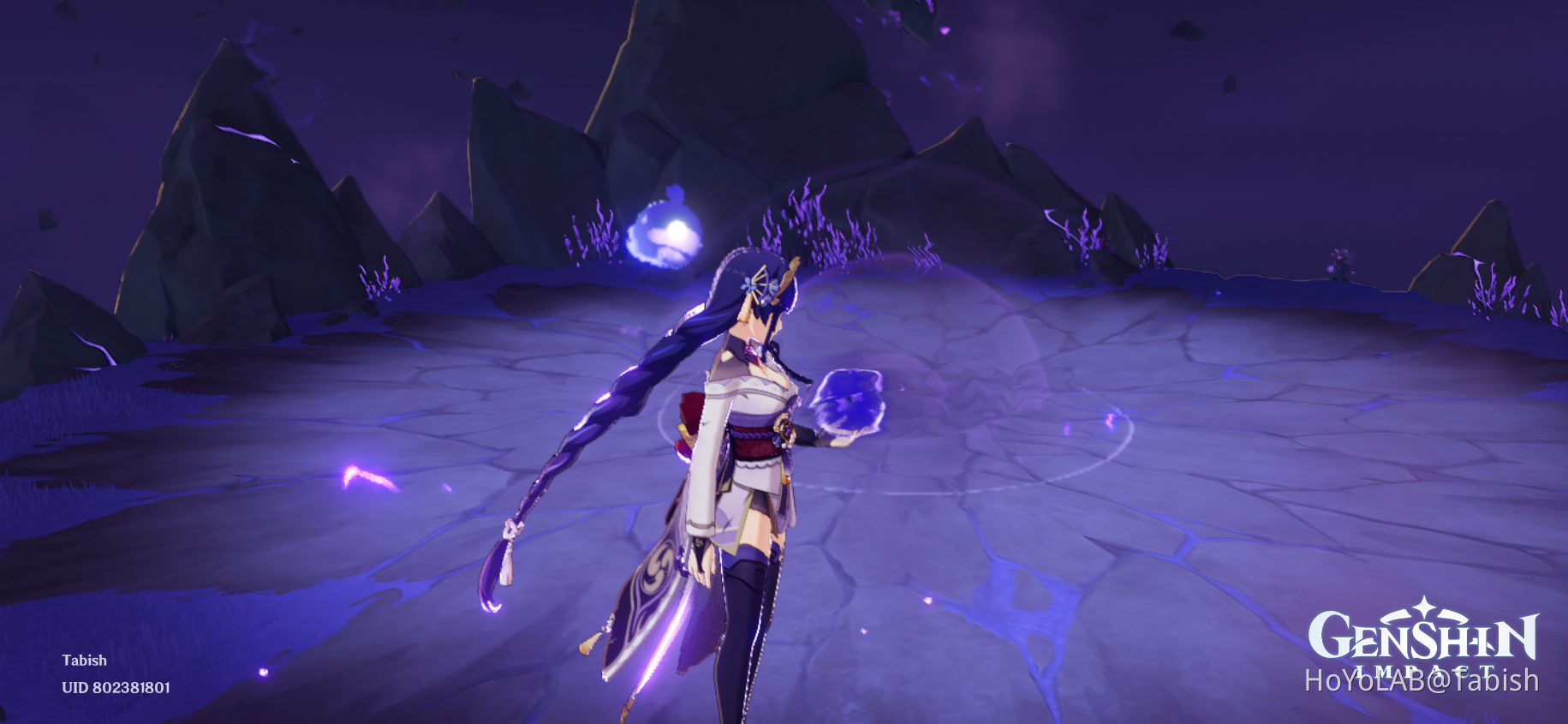 Power of Electro Genshin Impact | HoYoLAB