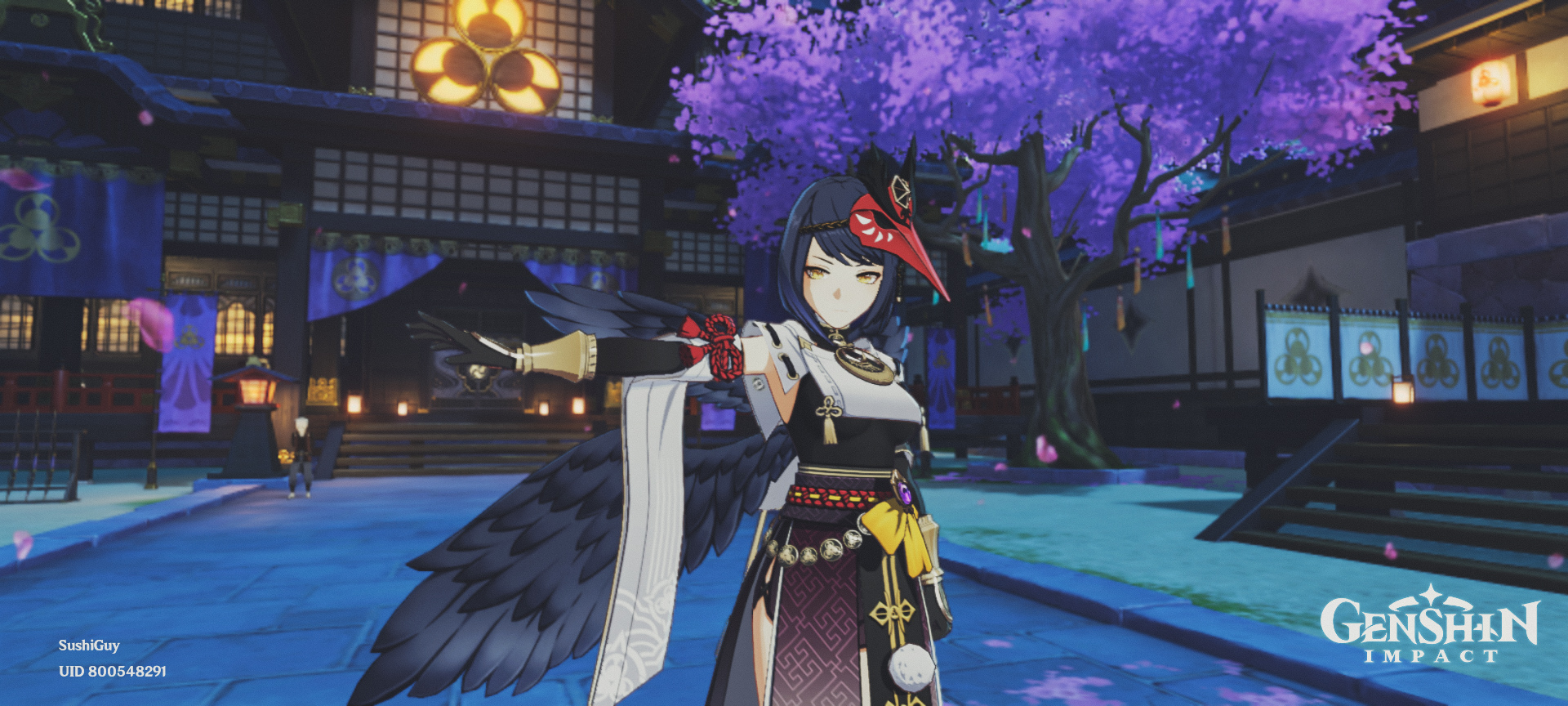 General of Shogun's Army Genshin Impact | HoYoLAB