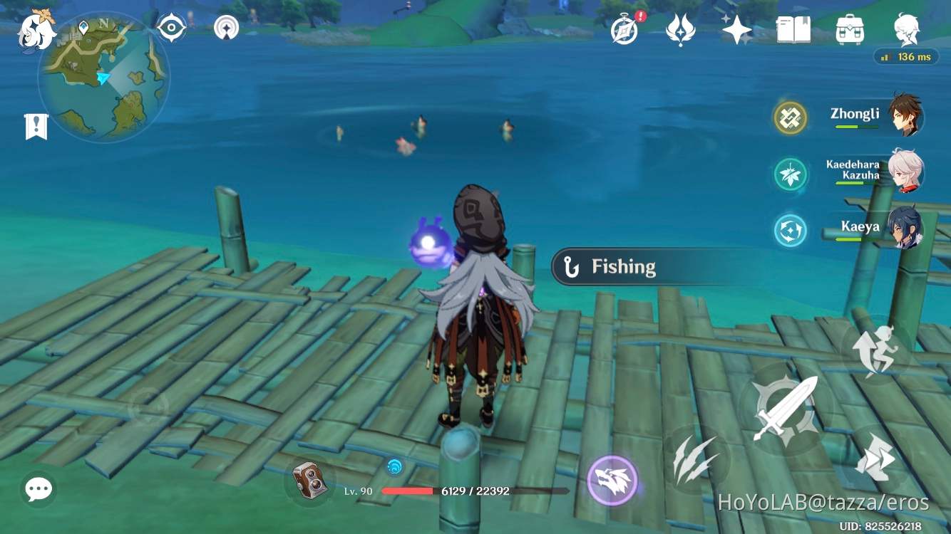 Liyue Fishing Locations and Fishes to Farm in! Genshin Impact | HoYoLAB