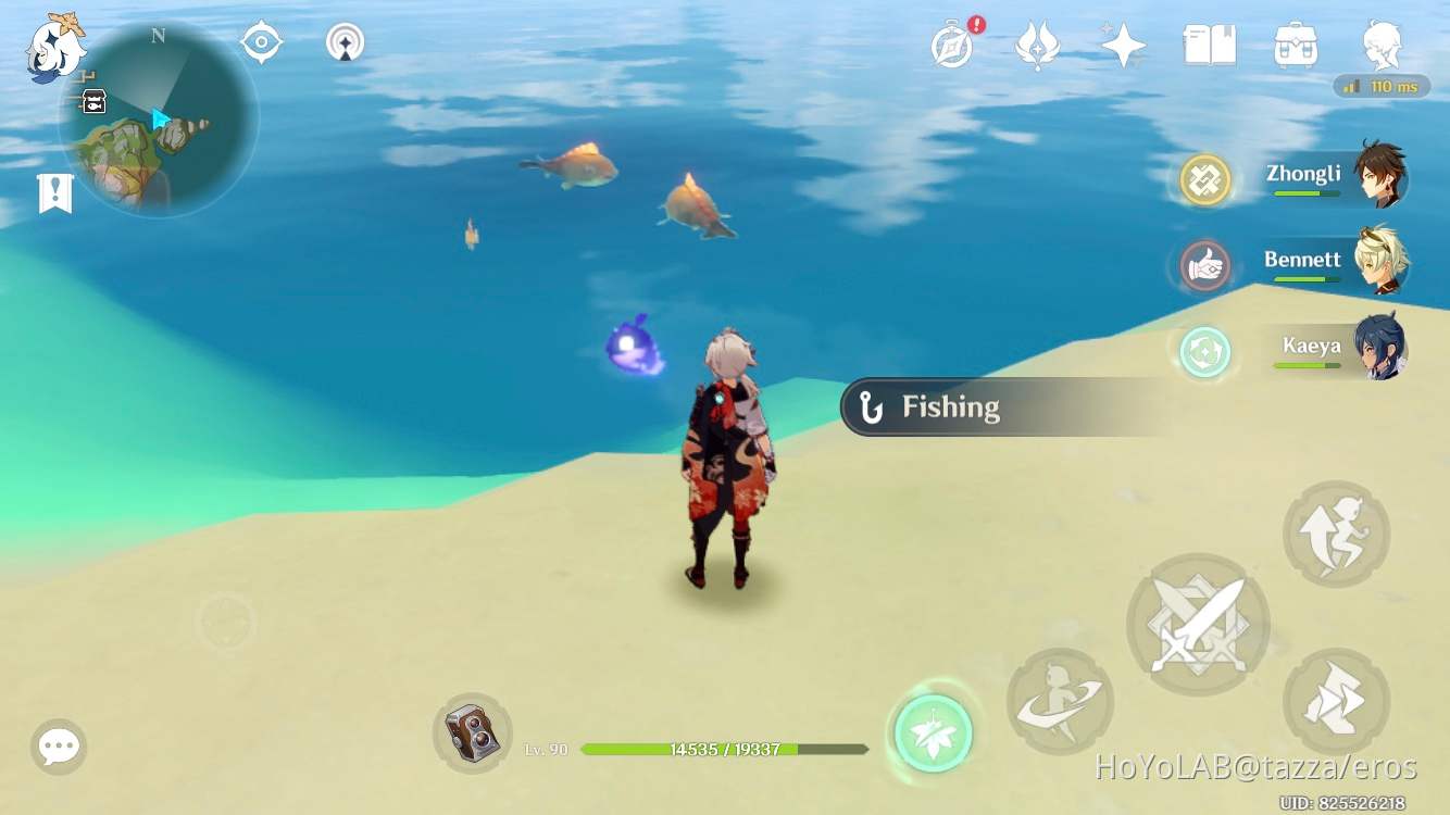 Liyue Fishing Locations and Fishes to Farm in! Genshin Impact | HoYoLAB